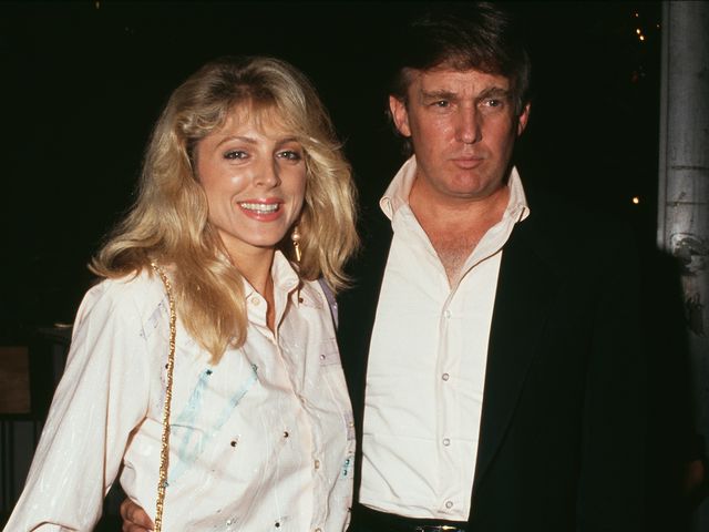 Donald Trump’s Wives: What to Know About Ivana Trump, Marla Maples and ...