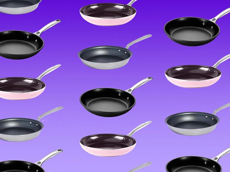 The 5 Best Nonstick Frying Pans Tested And Reviewed