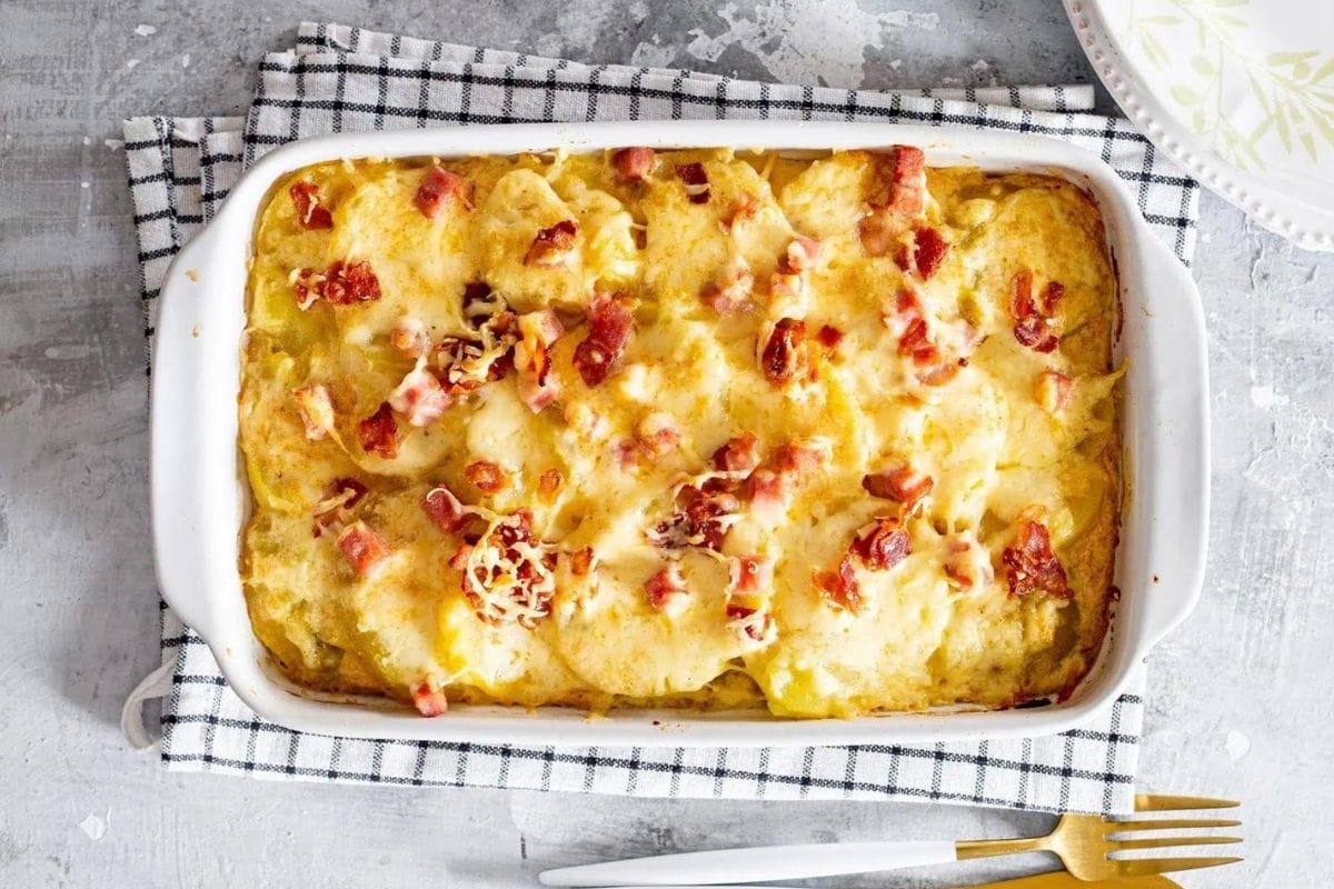 16 comforting oven baked dishes full of homemade flavor