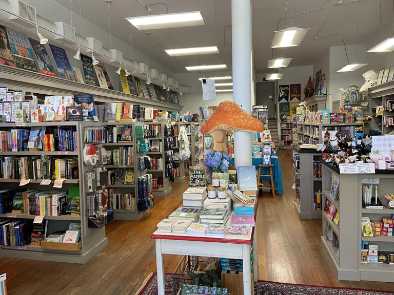 Local bookstores in Charlotte — and a few more within driving distance