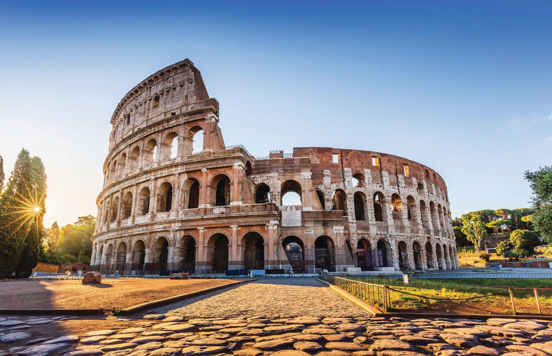 The fascinating histories of the world's best-known ruins