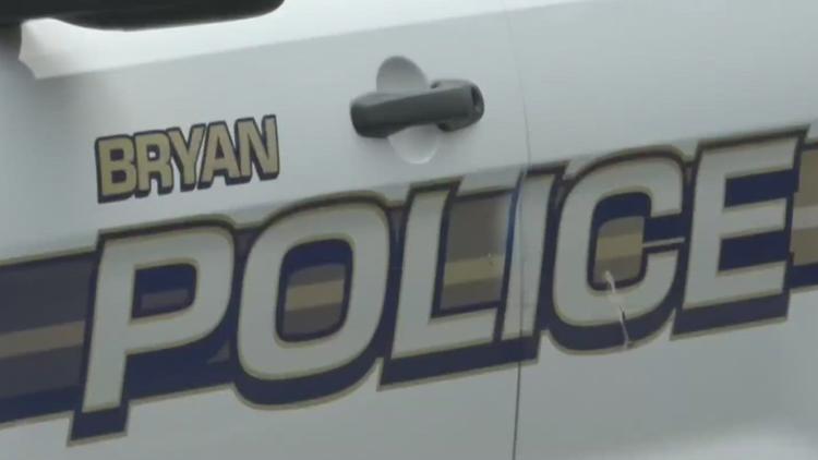 Bryan Police make arrest in connection to string of vehicle burglaries