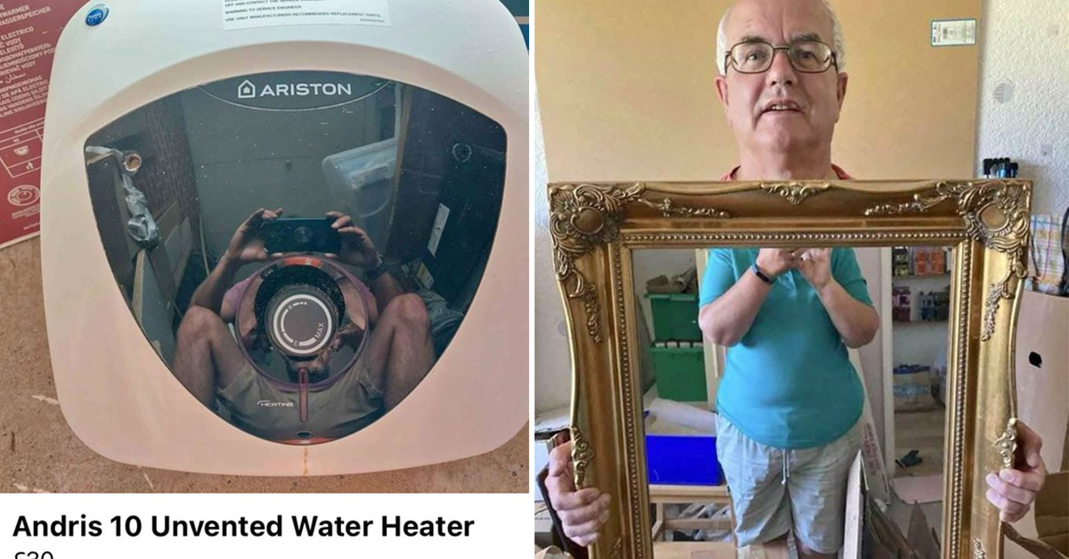 28 Reflection Fails that Make or Break a Facebook Marketplace Post