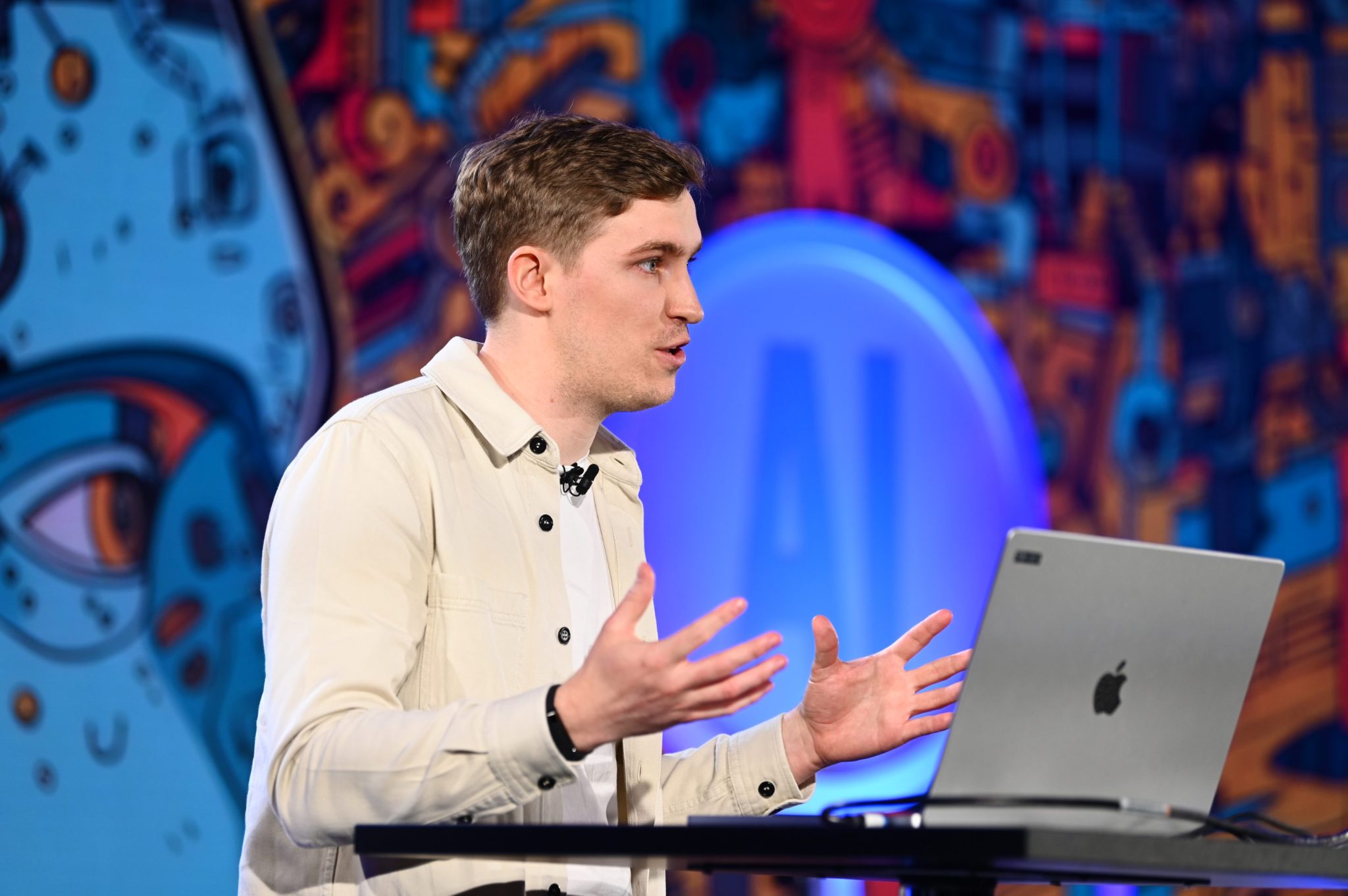 AI revenue comes in hot. But can it stick?