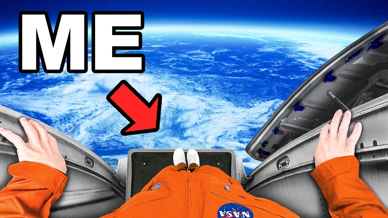 Training as a NASA Astronaut