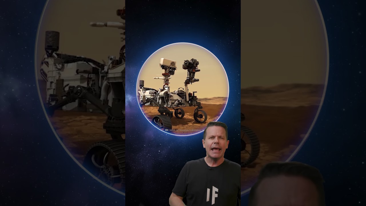 What If We Discovered Alien Life on Mars?