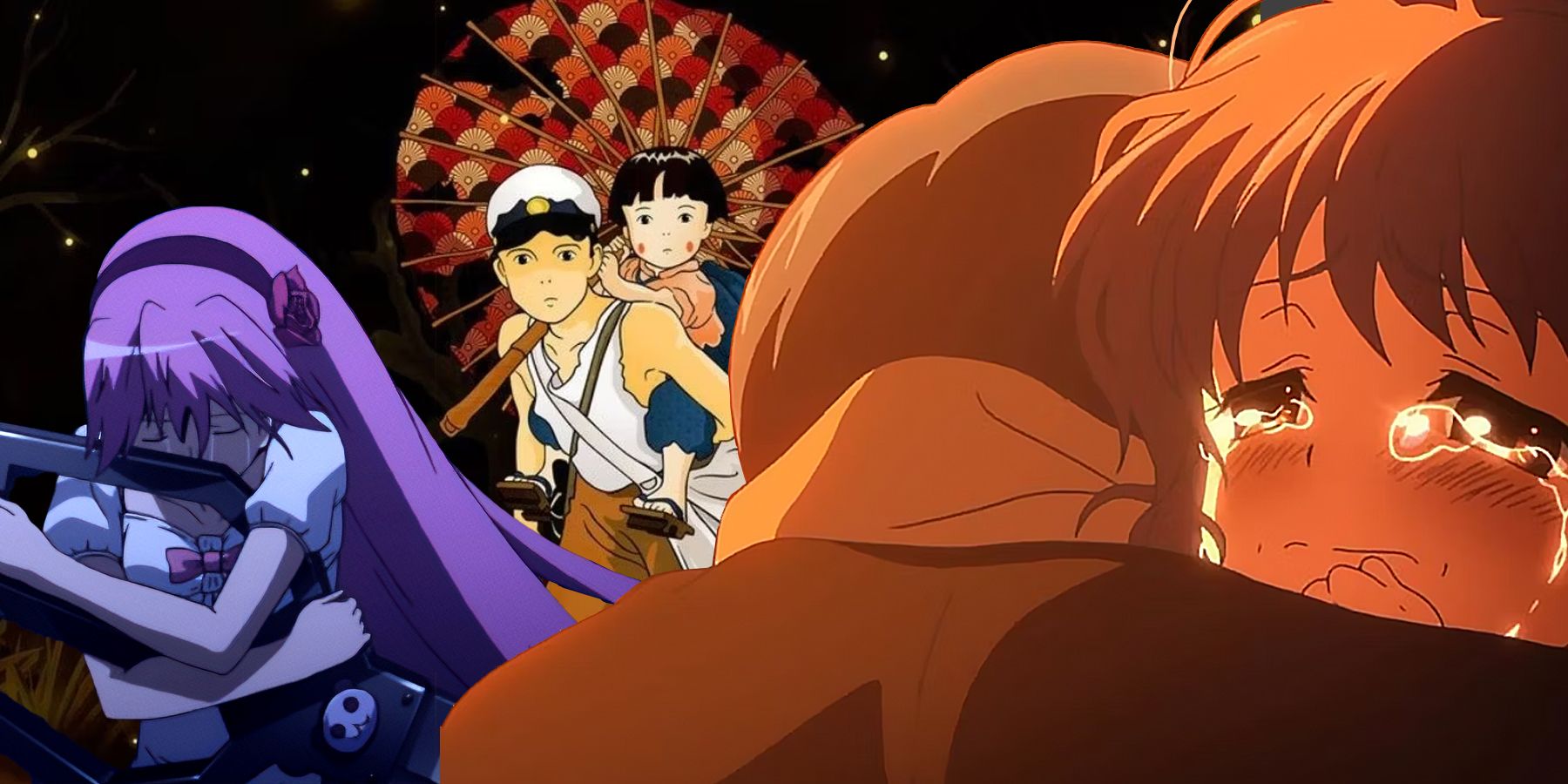 The Best Anime With The Saddest Endings