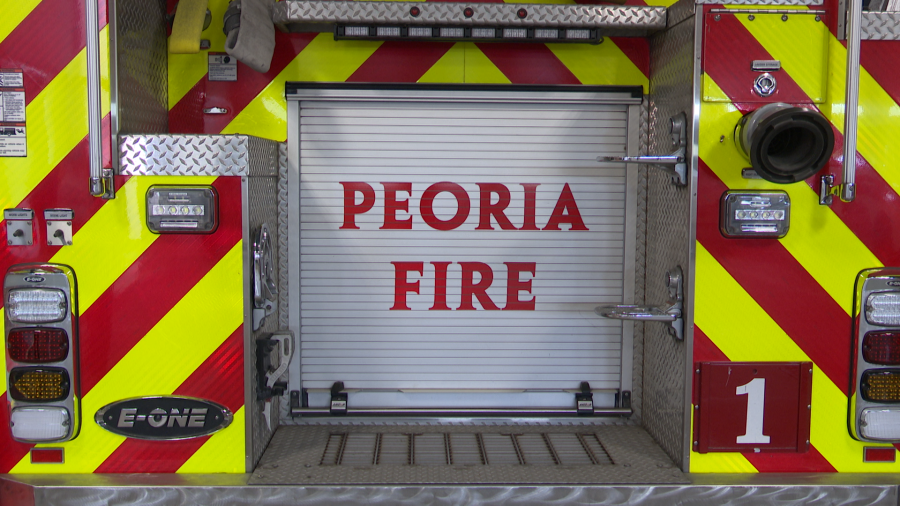 Accidental fire in South Peoria home results in $35,000 damage