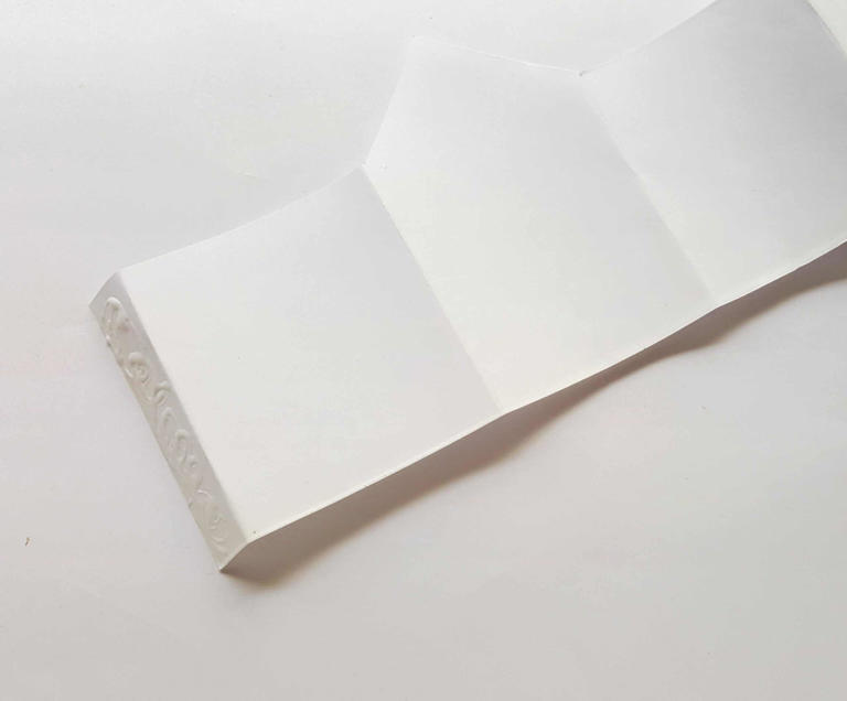 Cute Paper House Craft Project