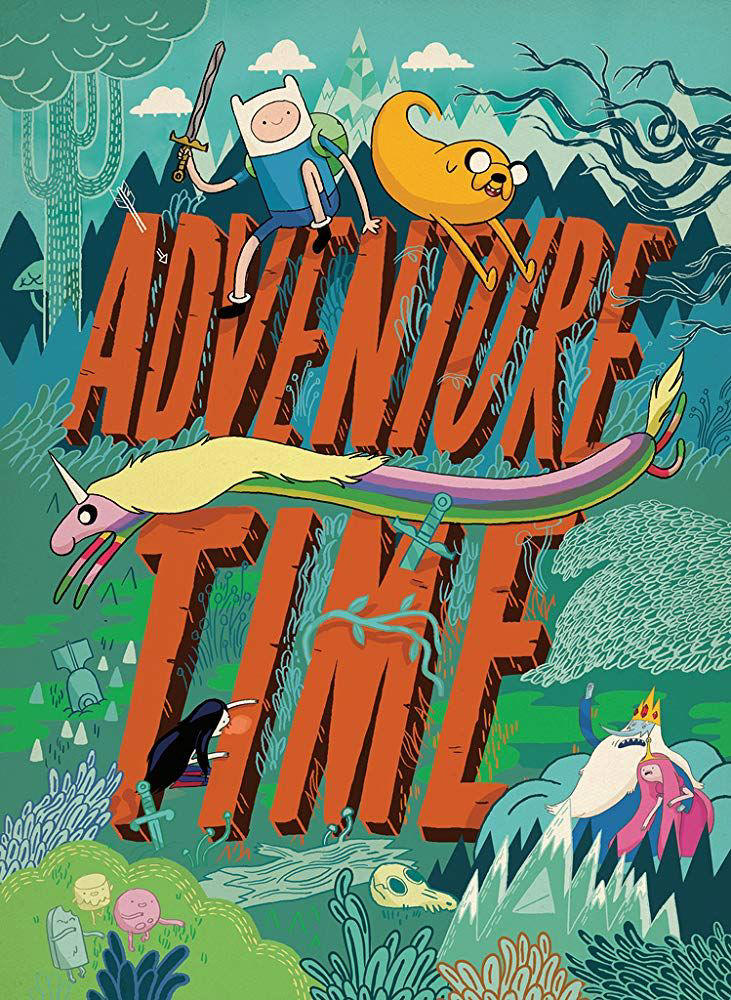 Adventure Time Returns as Jake and Finn Bring a New Princess Center Stage