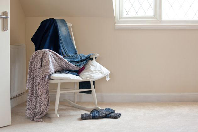 This unexpected laundry habit is a potential sign of ADHD