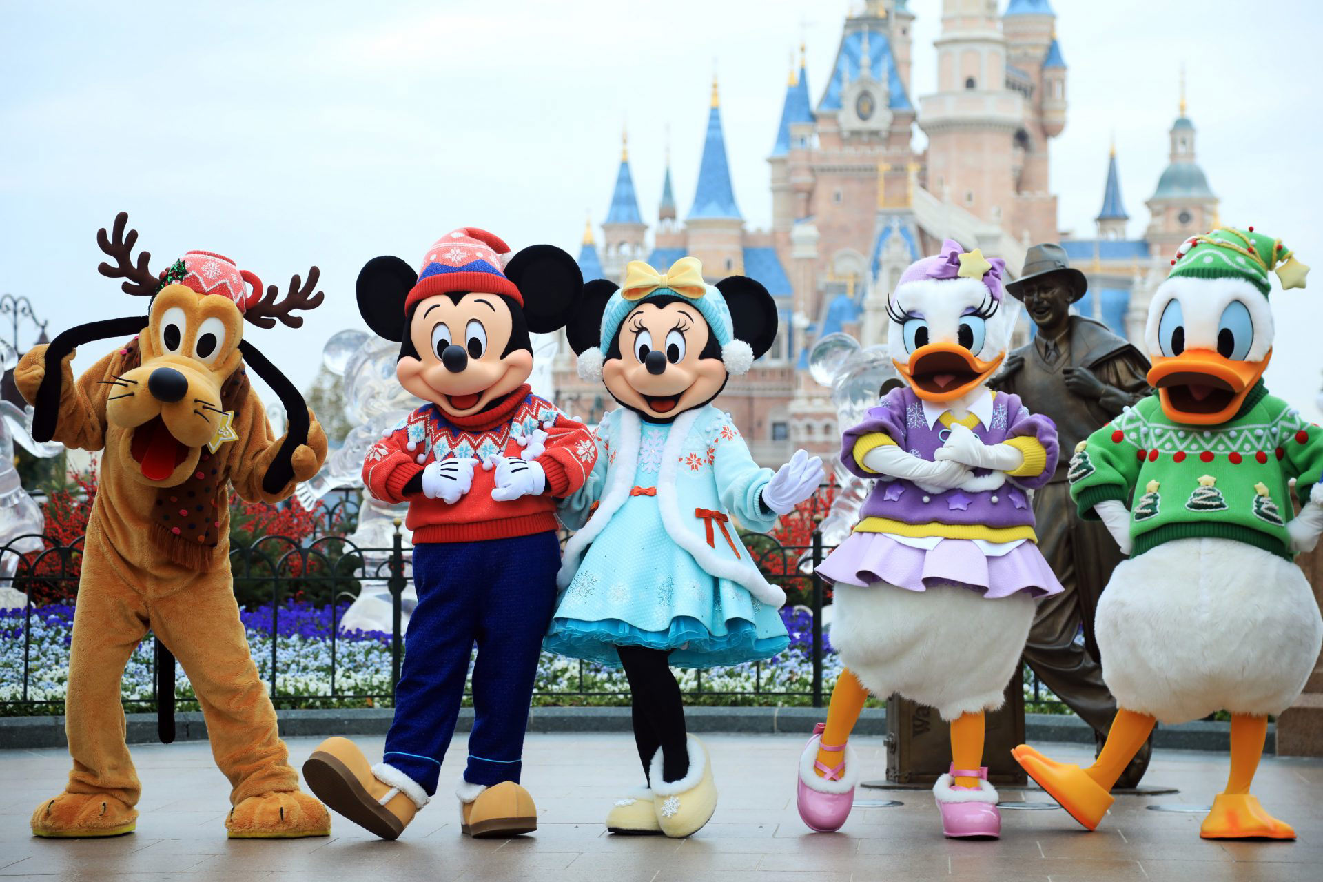 La pareja que vivió 15 años en Disneyland (y nadie se dio cuenta) La pareja que vivió 15 años en Disneyland (y nadie se dio cuenta)