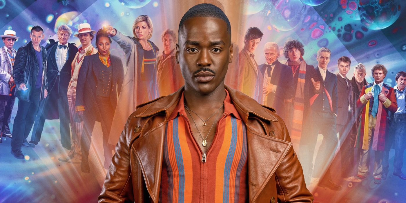 A Complete Timeline of Doctor Who