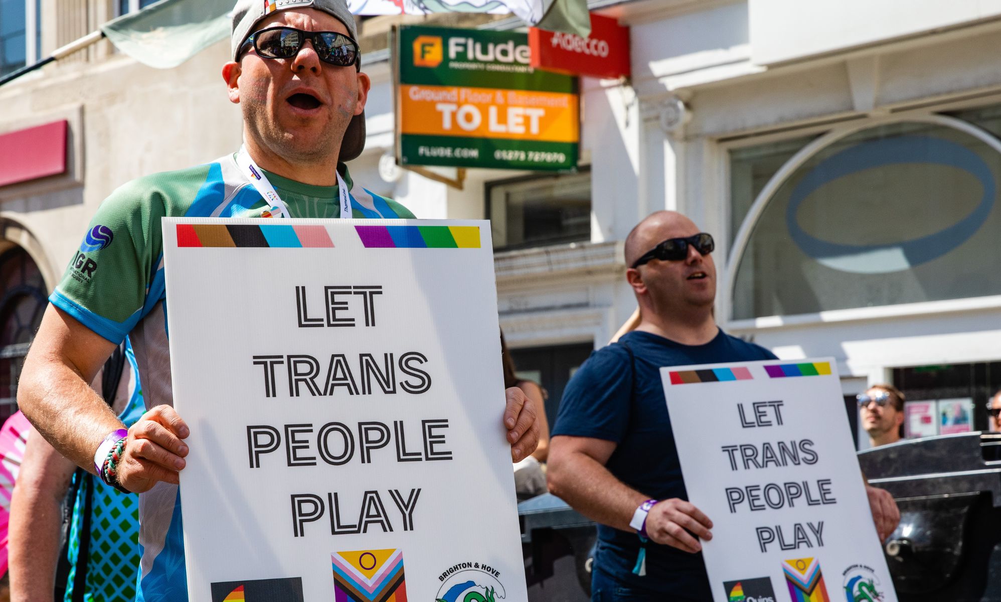 US track star hits out at Trump’s trans ban: ‘My biology is ...