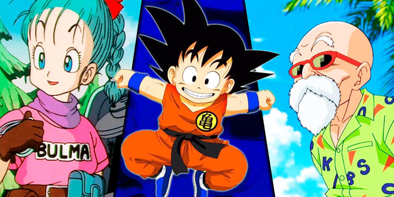 10 Most Controversial OG Dragon Ball Scenes, Ranked