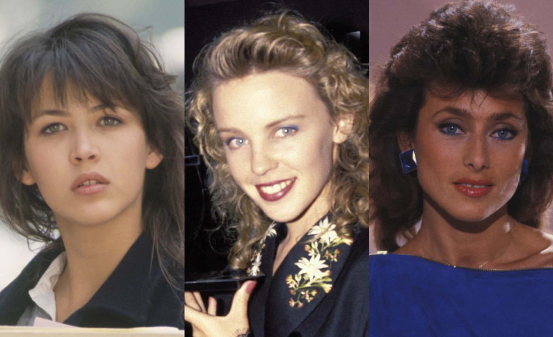 L'avant/après de ces femmes des années 1980