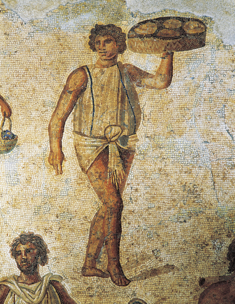 How to party like an ancient Roman