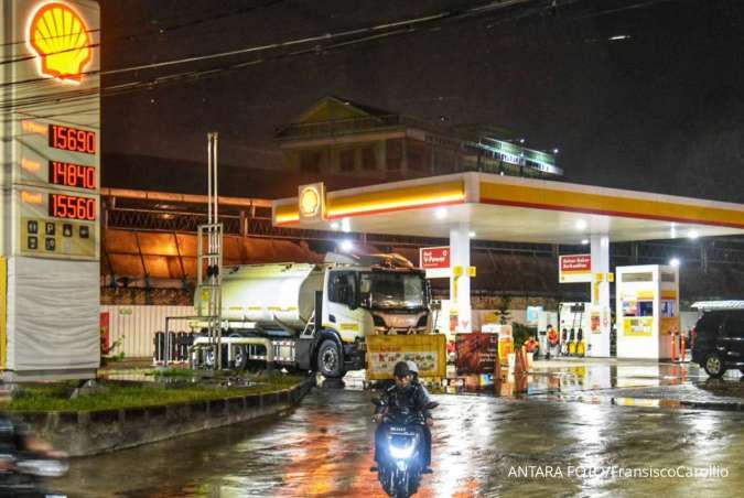 Harga BBM Pertamina Naik Per November 2024, Bandingkan dengan Shell, BP ...