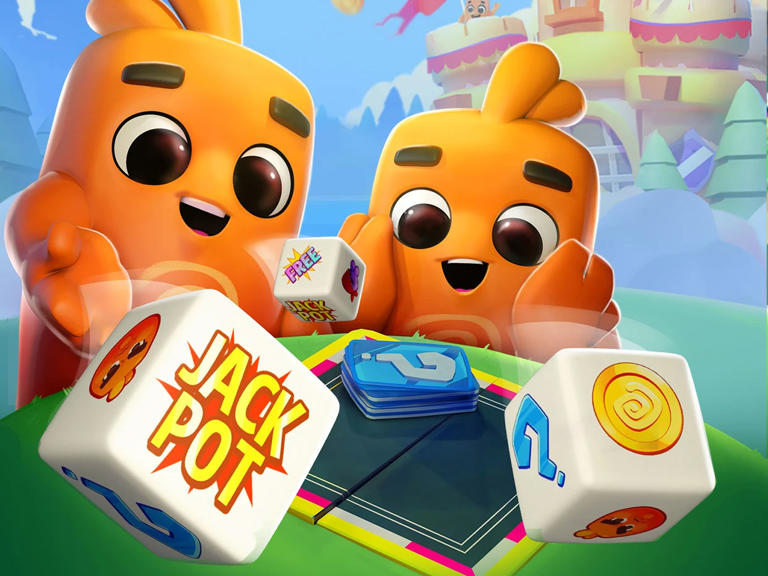 Dice Dreams Free Rolls - Updated Daily