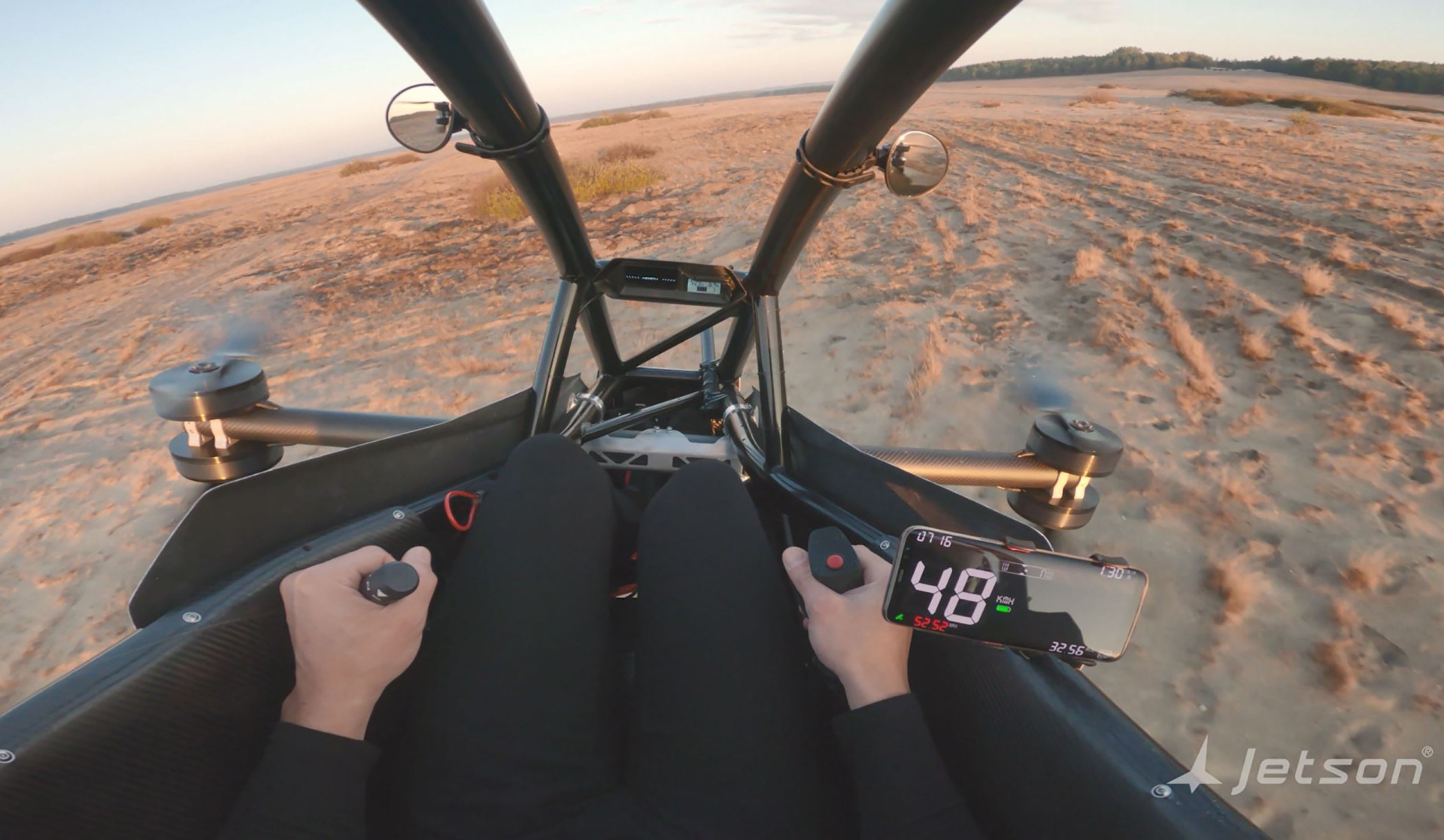 What are eVTOL aircraft, and can they fly against the hype?
