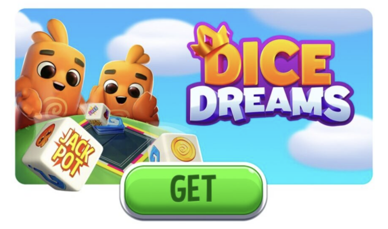 Dice Dreams Free Rolls - Updated Daily