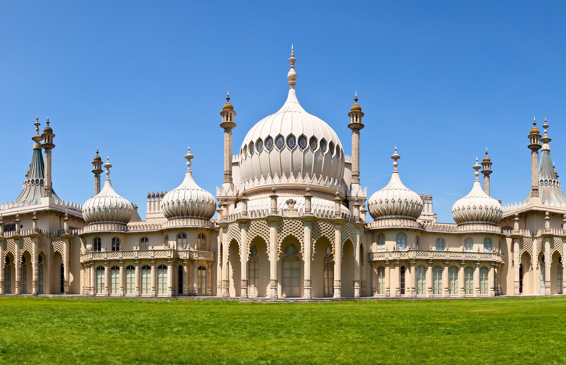 Remarkable residences that mimic 11 of the world's most famous buildings