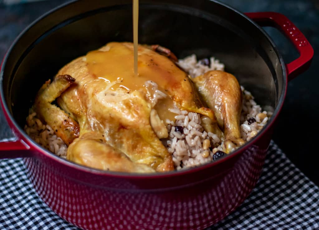 Roast Chicken Recipes and What to Do with Leftovers
