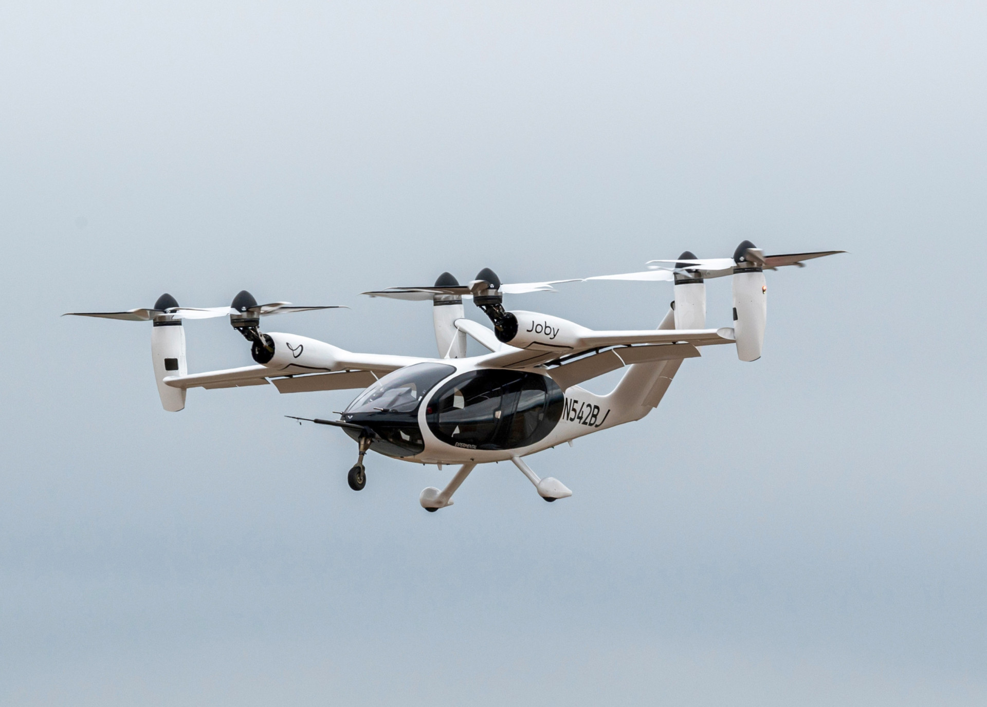 What are eVTOL aircraft, and can they fly against the hype?