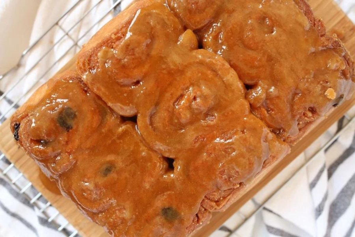 14 cinnamon roll recipes that change the game