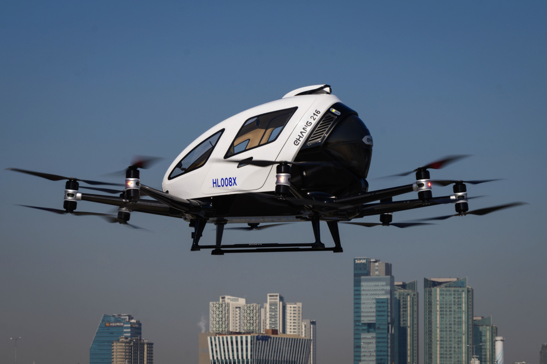 What are eVTOL aircraft, and can they fly against the hype?
