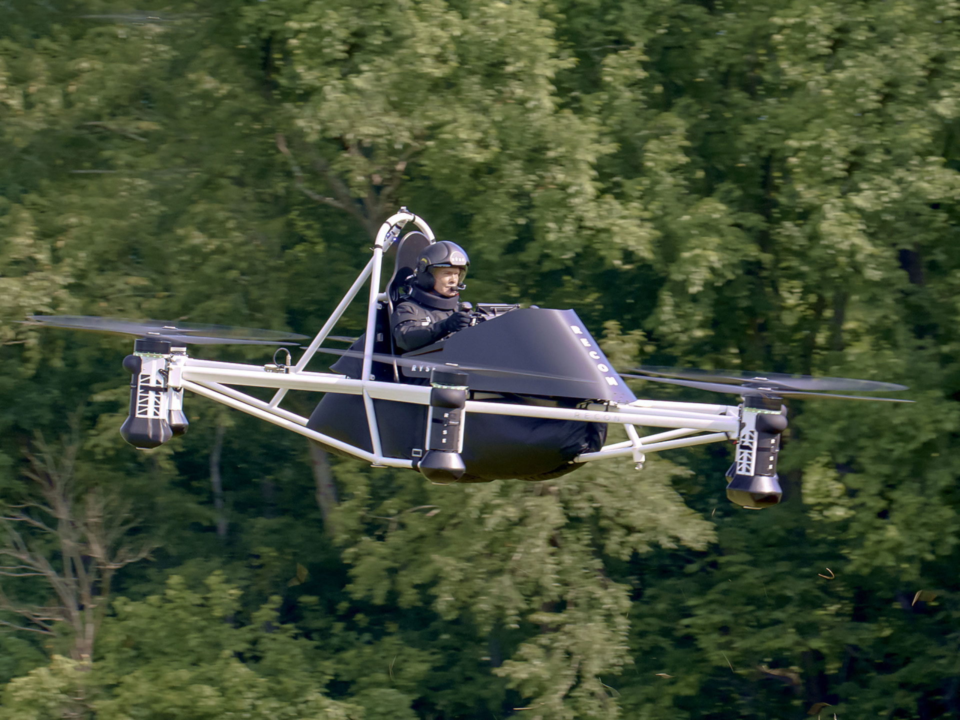 What are eVTOL aircraft, and can they fly against the hype?