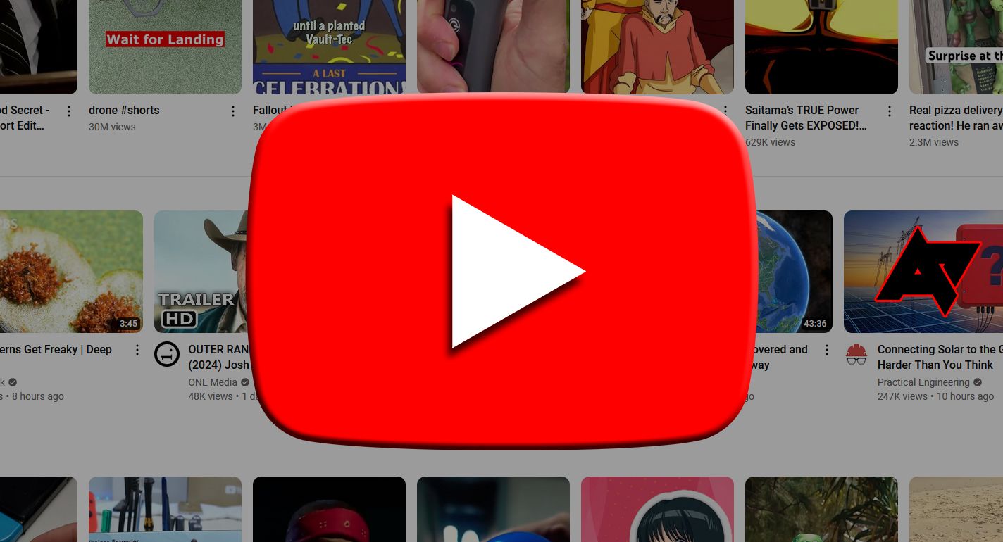 YouTube for smart TVs has started showing ads while videos are paused