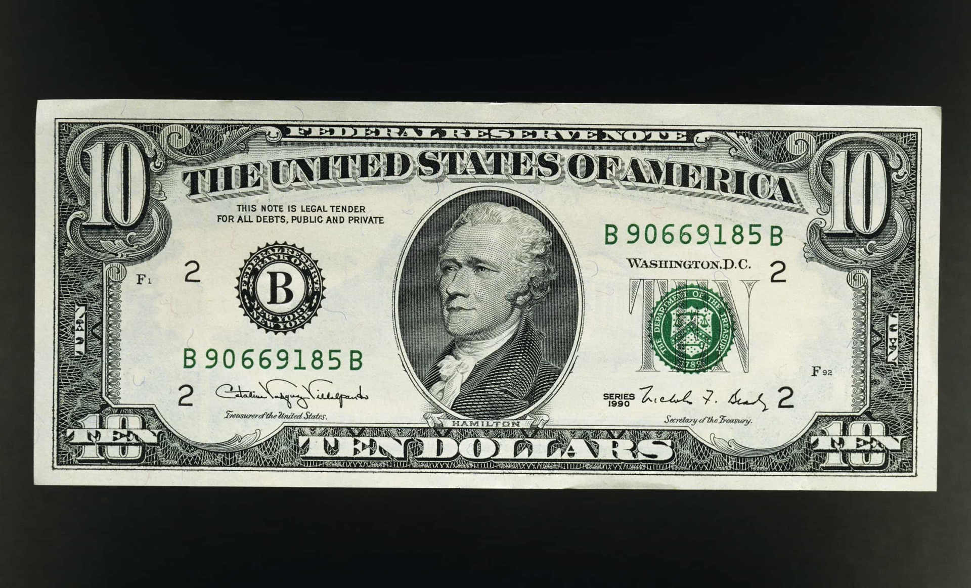 The fascinating story of US currency