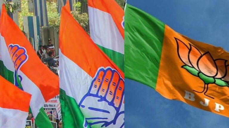 Madhya Pradesh: Congress Slams BJP Over '20 Years Of Corruption ...
