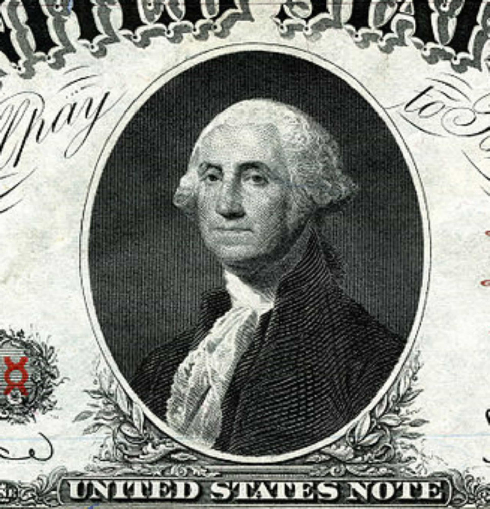 The fascinating story of US currency
