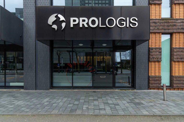 Prologis investment chief to step away from executive role