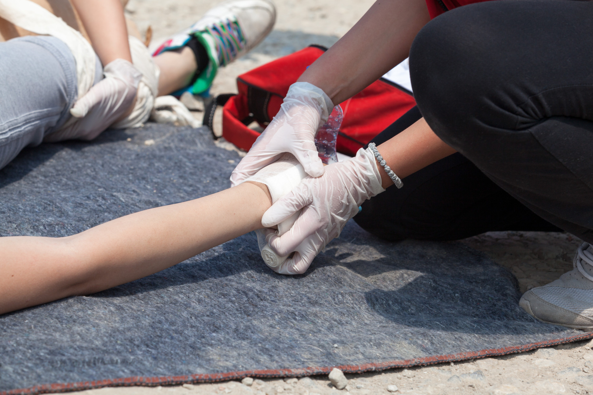 First aid tips that could help you save a life