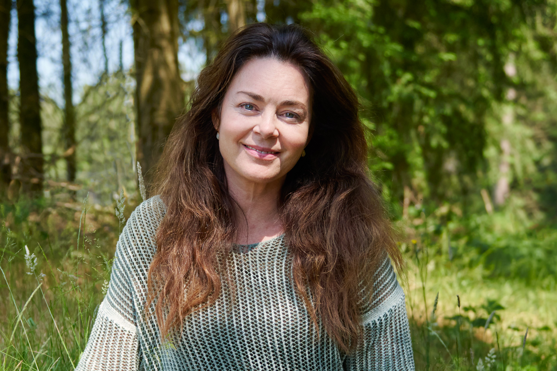 Kim-Lian van der Meij: "Dit geeft me rust"