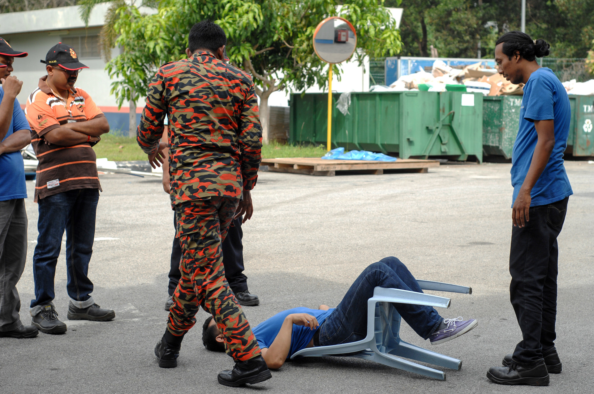 First aid tips that could help you save a life