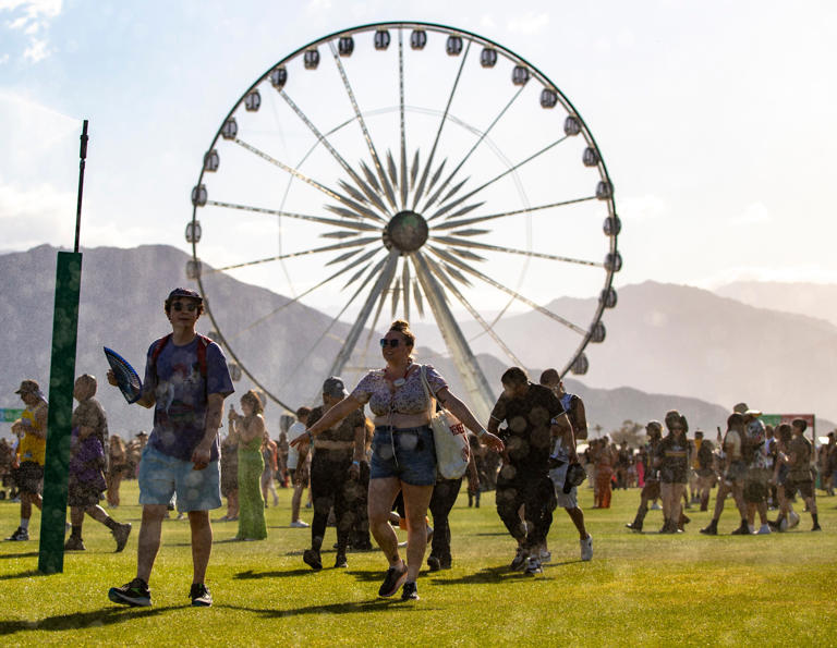 Coachella 2025 essentials: What to bring to the festival and what to ...