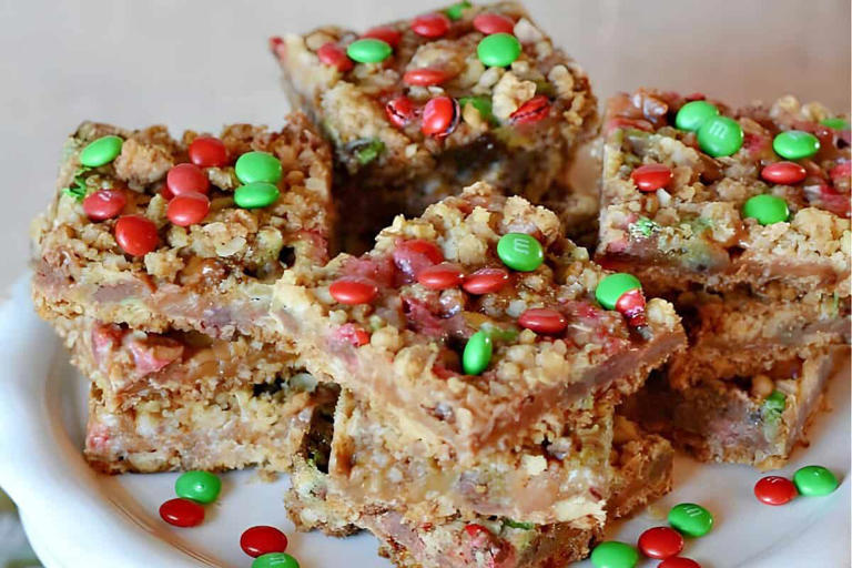 25 Festive Alternatives to Christmas Cookies