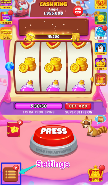 Crazy Fox Free Spins & Coins (Updated Daily)