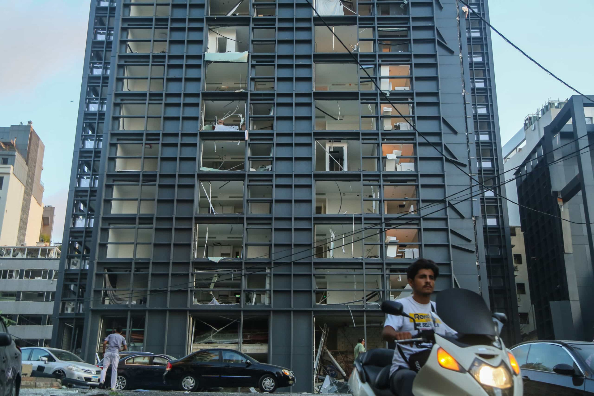 Disse forlatte stedene er gjenvunnet av moder jord