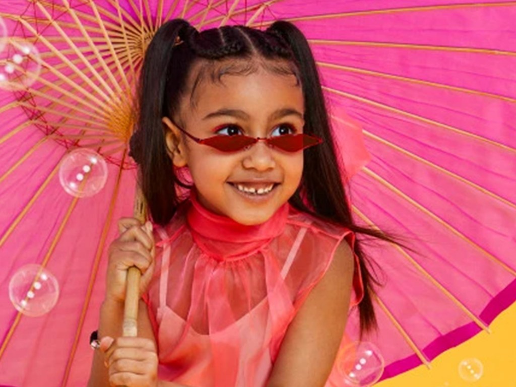 How Old Are Kim Kardashians Kids