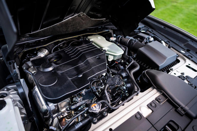 Western Europe diesel car share down to 10% in November