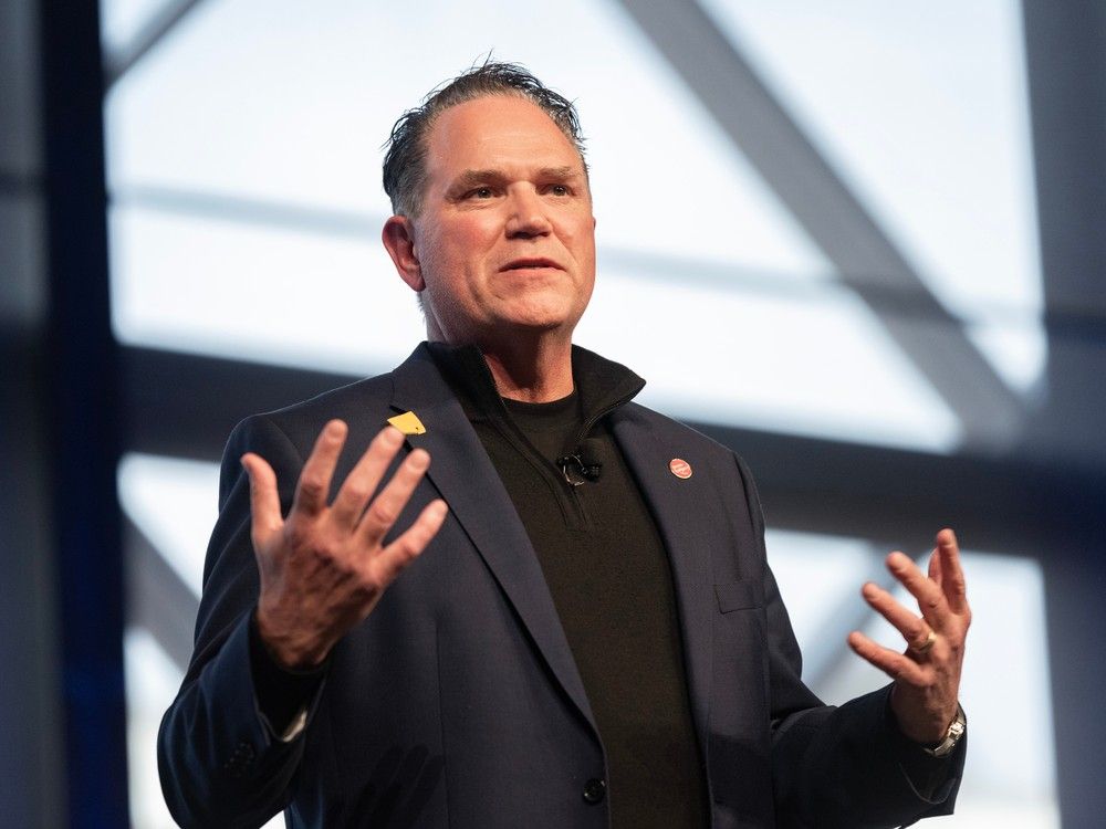 Varcoe: He helped build one of the city's first tech unicorns. Now ...