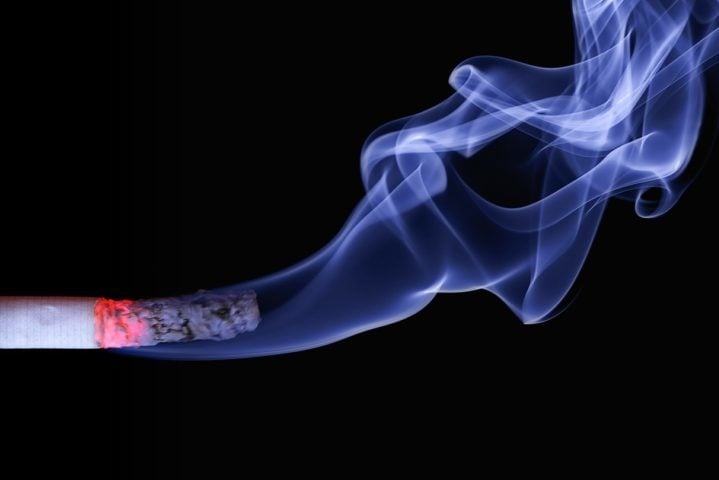 Cigarro eletrônico pode ser mais nocivo que o cigarro comum