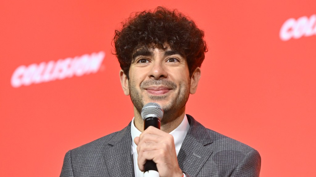 Tony Khan Details How AEW Secured License For Guns N' Roses' ‘November ...