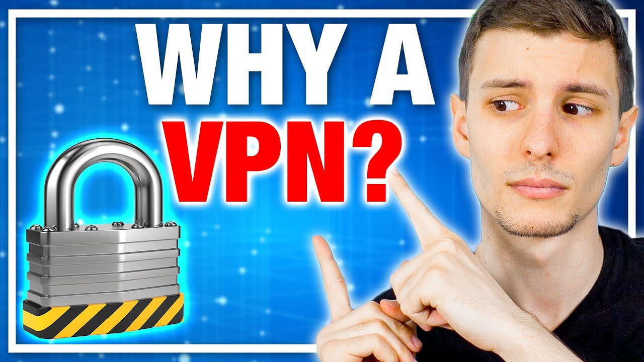 Top 5 Reasons You Need a VPN! Top 5 Reasons You Need a VPN!