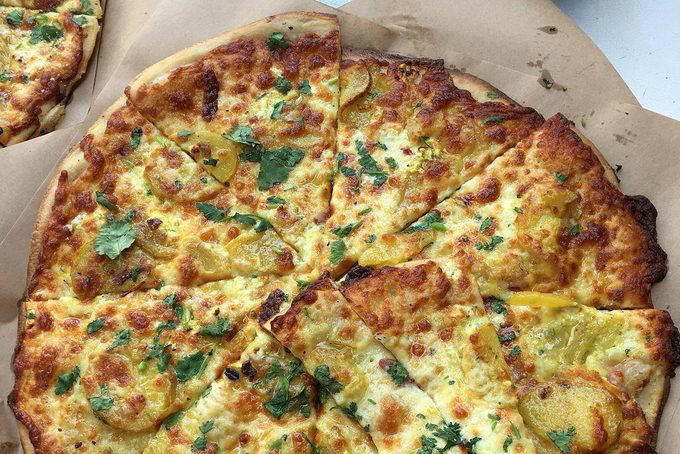 The best pizza in every state